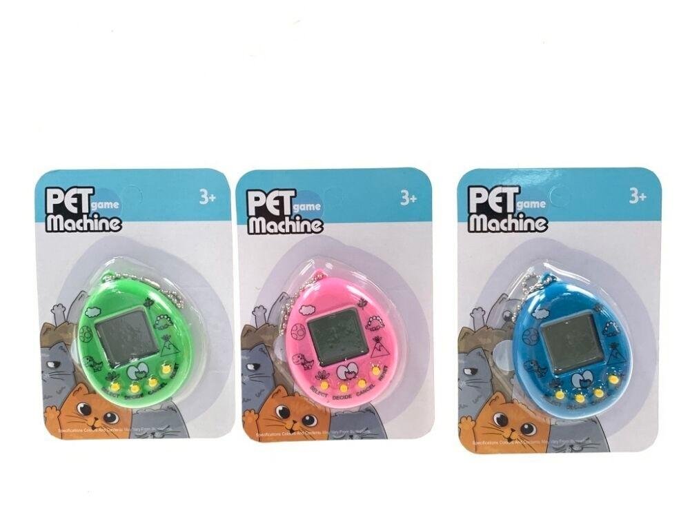 Gra Elektroniczna Zwierzątko Mix - Icom | Sklep EMPIK.COM