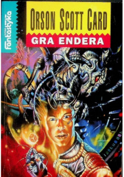 Gra Endera - Card Orson Scott | Książka w Empik