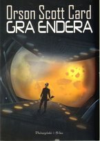 Gra Endera. Saga Endera. Tom 1 - Card Orson Scott | Książka w Empik