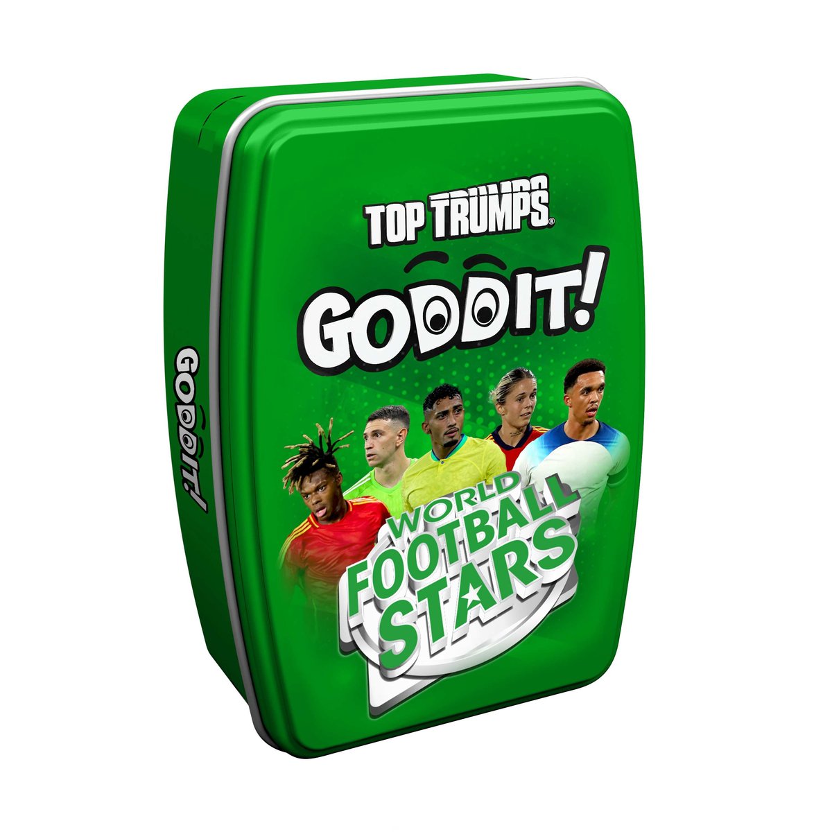 Gra Goddit World Football Stars, Gra planszowa, Winning Moves - Winning ...