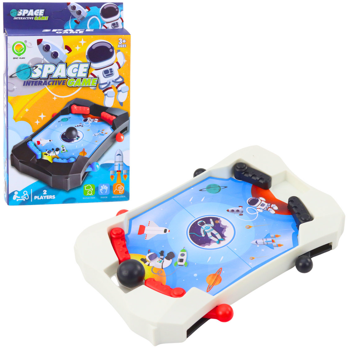 Gra Kosmos Flipper Zabawka Dla Dzieci - DDC Toys | Sklep EMPIK.COM