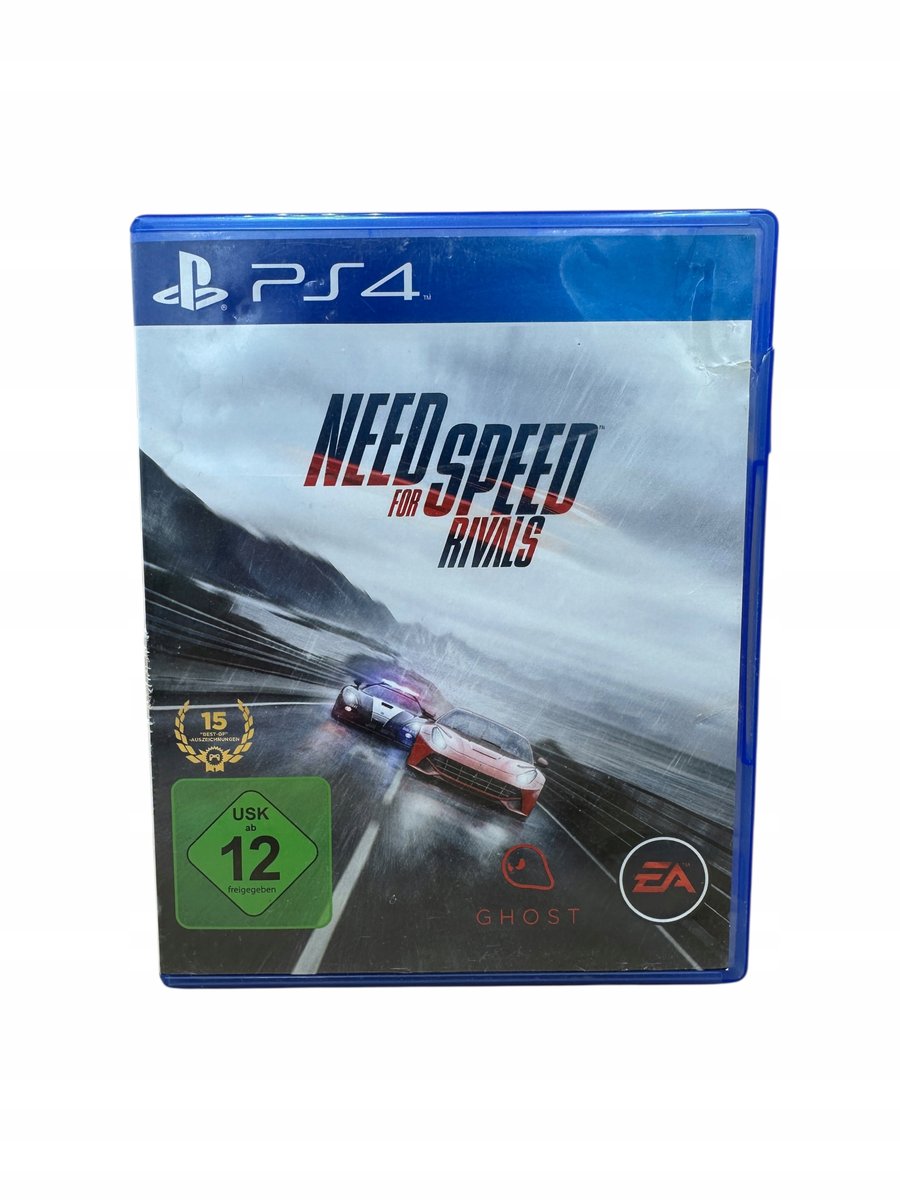 Gra Need For Speed For Rivals Sony PlayStation 4 PS4 PS5 - Electronic ...