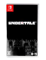 Gra Nintendo Switch Undertale / Import Azja - Toby Fox | Gry i programy Sklep EMPIK.COM
