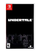 Gra Nintendo Switch Undertale / Import USA - Toby Fox | Gry i programy ...