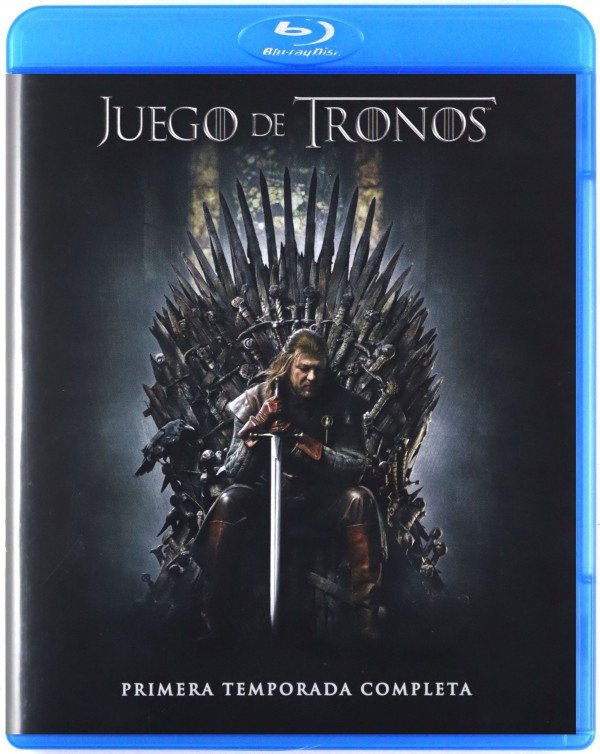 Gra o Tron. Sezon 1 - Sapochnik Miguel | Filmy Sklep EMPIK.COM