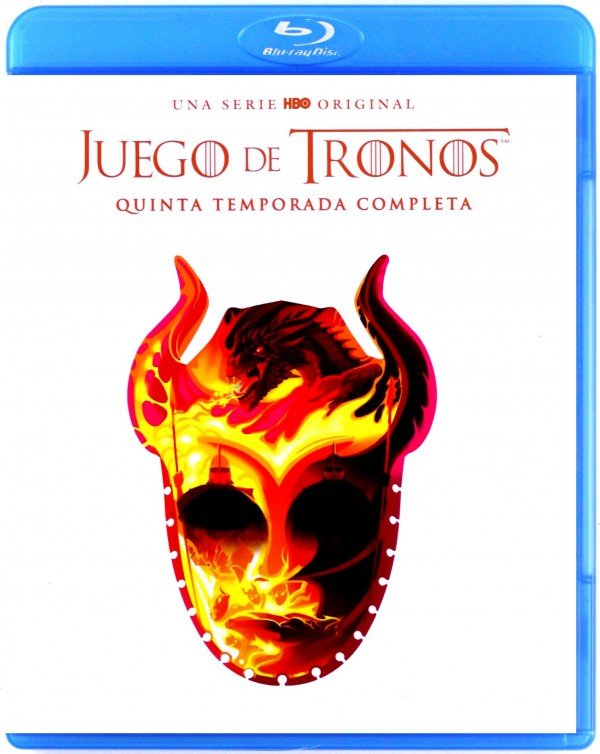 Gra o Tron. Sezon 5 - Taylor Alan| Filmy Sklep EMPIK.COM