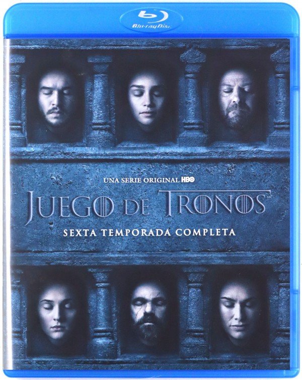 Gra o Tron. Sezon 6 - Benioff David | Filmy Sklep EMPIK.COM