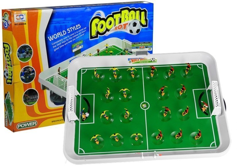 Gra Piłkarzyki Na Sprężynkach Football Duże Boisko, Gra zręcznościowa ...