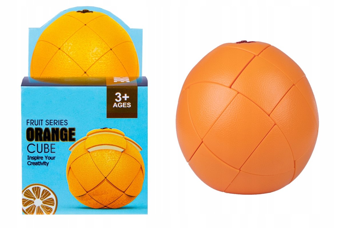 Gra planszowa Orange Pomarańcza, Norimpex - Norimpex | Sklep EMPIK.COM