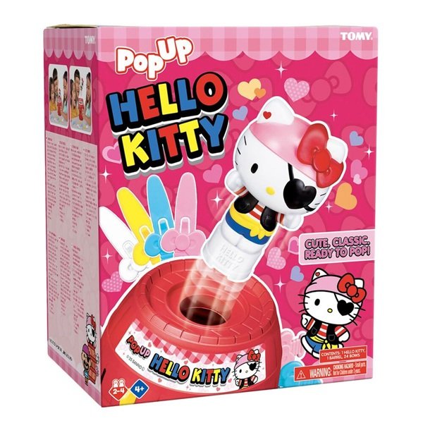 Gra Pop Up - Hello Kitty - Hello Kitty | Sklep EMPIK.COM