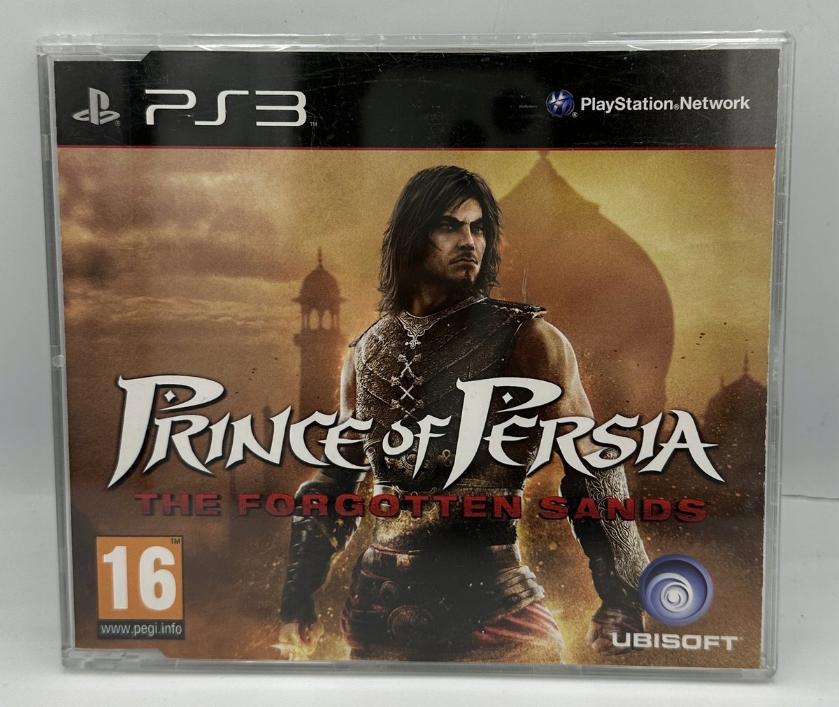 GRa Prince of Persia: The Forgotten Sands PS3 Playstation 3 Promo Copy ...