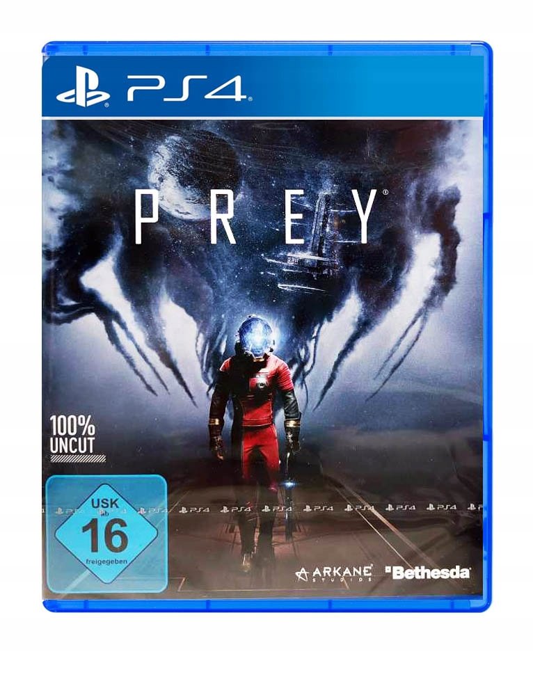 Gra Ps4 Prey () - Arkane Studios | Gry i programy Sklep EMPIK.COM