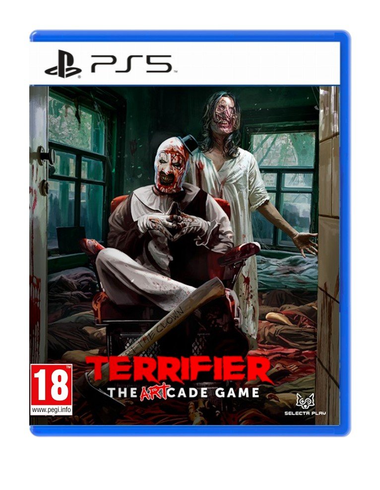 Gra PS5 Terrifier The Videogame - Inny producent | Gry i programy Sklep ...
