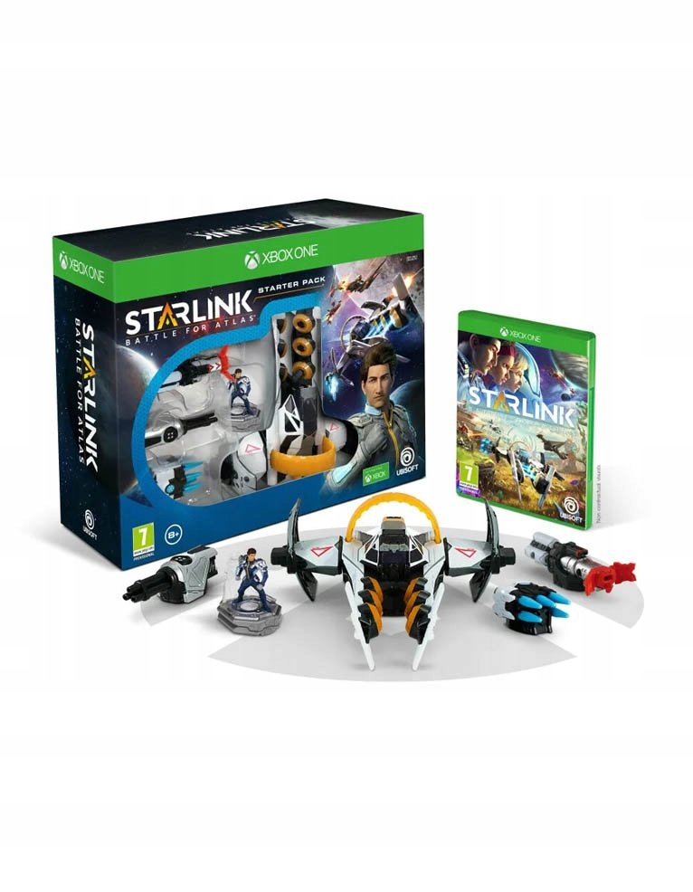 Gra Xbox One Starlink Battle For Atlas Starter - Ubisoft | Gry i programy Sklep EMPIK.COM