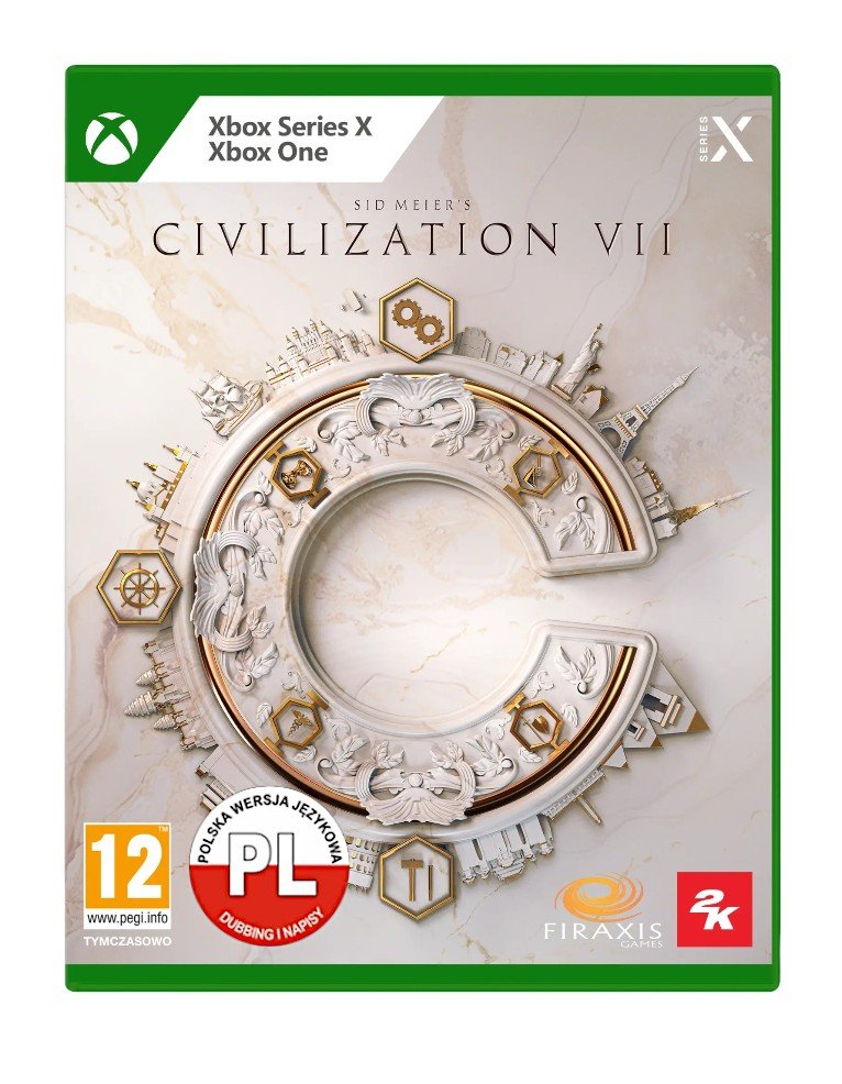 Gra Xbox One / Xbox Series X / Cywilizacja 7 / Sid Meier’s Civilization ...