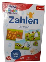 Gra Zahlen Cyferki DE 02644 - Inna marka | Sklep EMPIK.COM