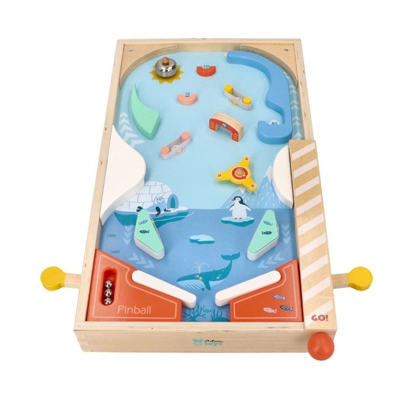 Gra zręcznościowa - Pinball Flipper - Nefere | Sklep EMPIK.COM