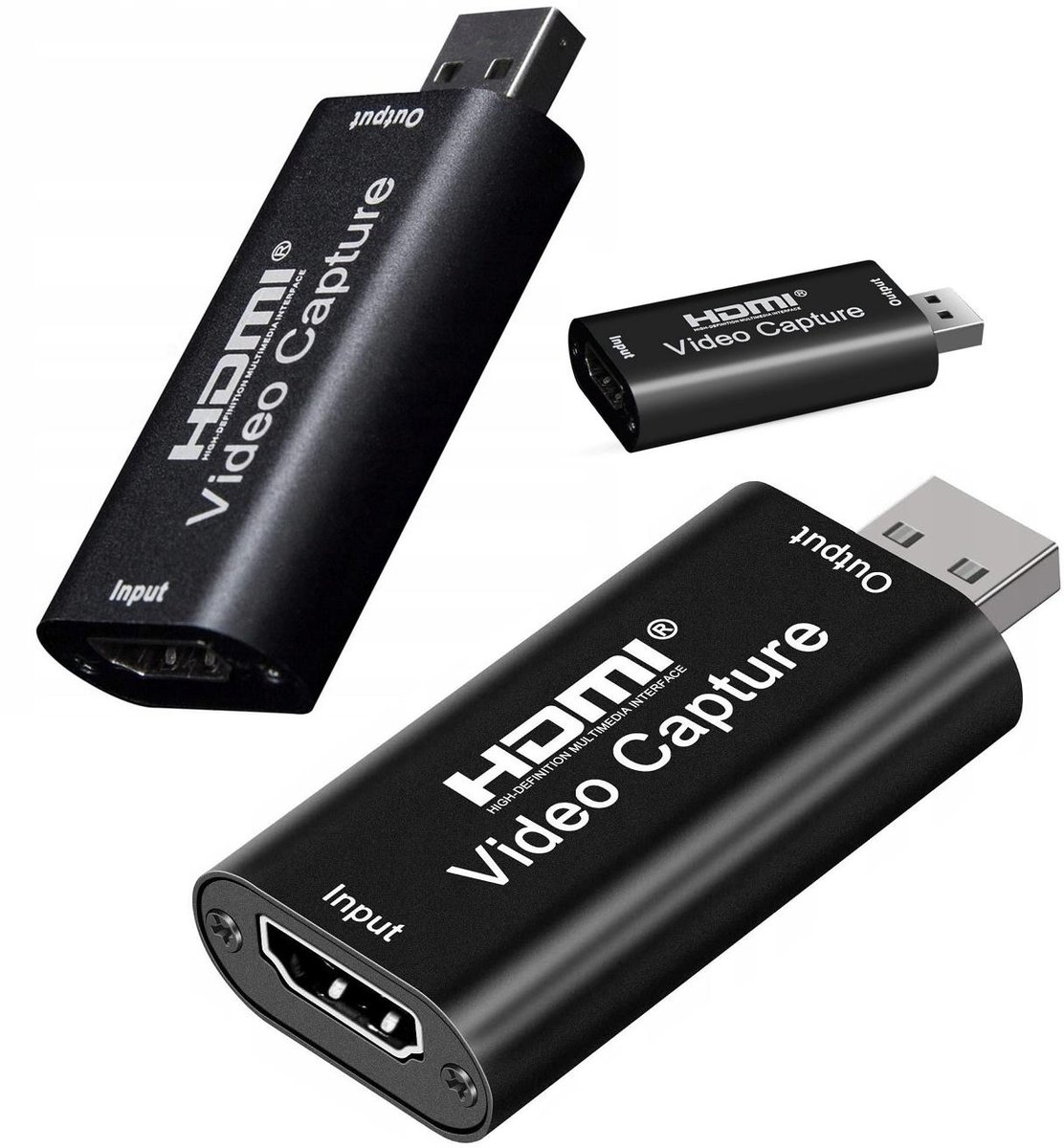 Grabber USB do HDMI - Nagrywarka Obrazu - Inny producent | Sklep EMPIK.COM