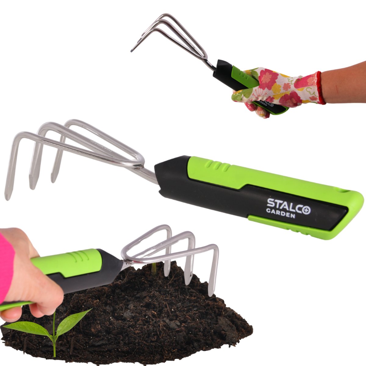 Grabki Stalco 280 mm - Stalco | Sklep EMPIK.COM