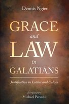 Grace and Law in Galatians - Dennis Ngien | Książka w Empik