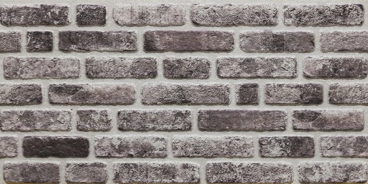 Grace Baltic Panele 3D Cegła/Kamień Styropian 100x50x2 cm Łatwy Montaż ...