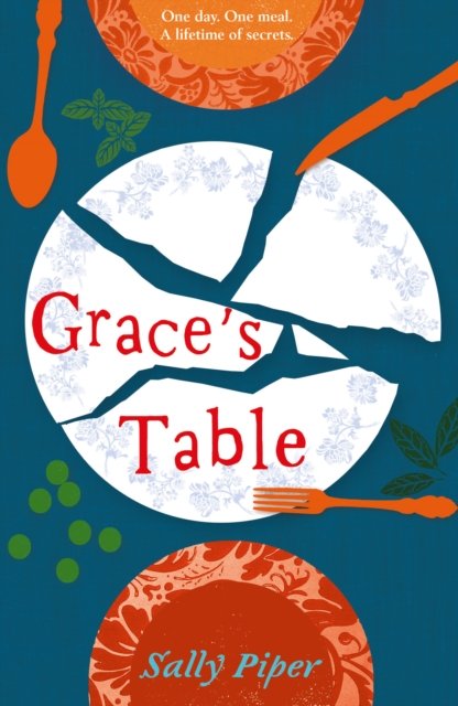 Graces Table: Beautifully written Daily Mail - Sally Piper | Książka w ...