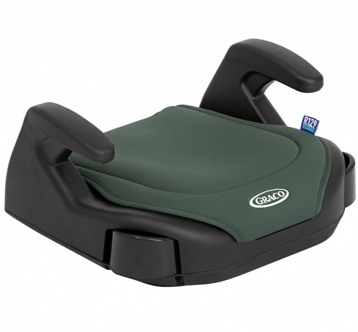 Graco Fotelik Booster Basic R129 Hunter - Graco | Sklep EMPIK.COM