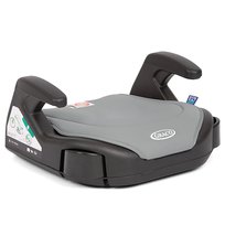 Graco Fotelik Booster Basic R129 Opal Sky - Graco | Sklep EMPIK.COM
