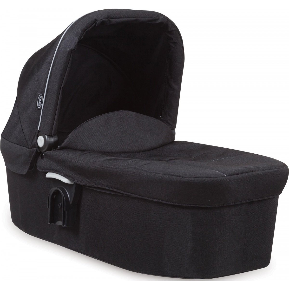 Graco, Gondola, Evo XT, Black Grey - Graco | Sklep EMPIK.COM