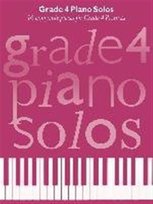 Grade 4 Piano Solos - Chester Music | Książka w Empik