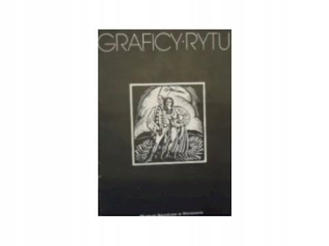 Graficy -ryty - Opracowanie zbiorowe | Książka w Empik