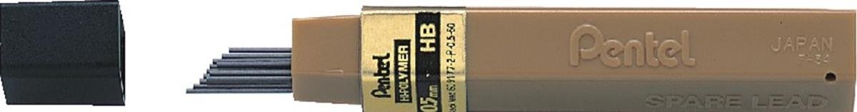 Grafity Ołówkowe 0,5mm Pentel C505-Hb - Pentel | Sklep EMPIK.COM