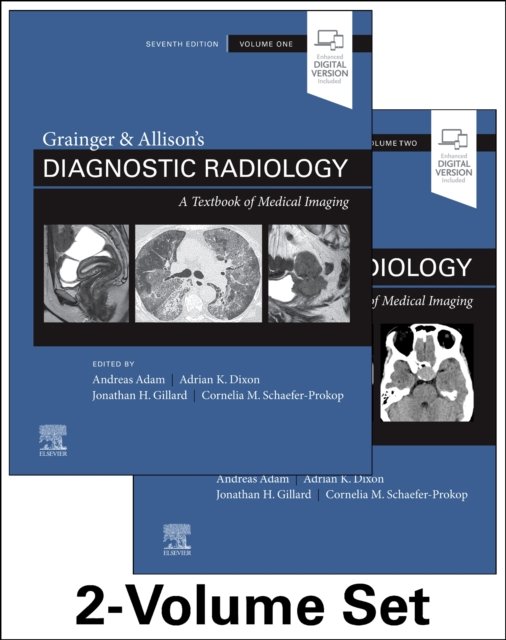 Grainger & Allisons Diagnostic Radiology - Opracowanie zbiorowe ...