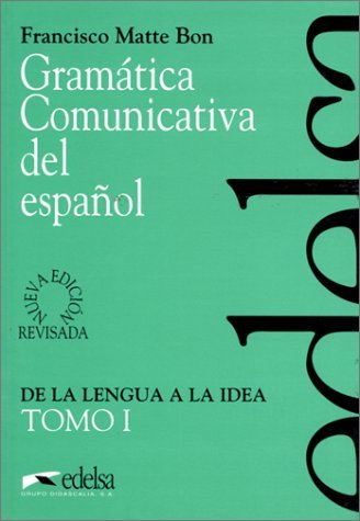 Gramatica Comunicativa del Espanol - Bon Francisco Matte | Książka w Empik