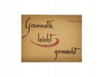 Gramatik leicht gemacht - Nikiel Stanisław | Książka w Empik