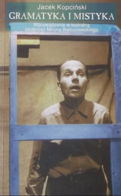 Gramatyka i mistyka - W opisie | Książka w Empik