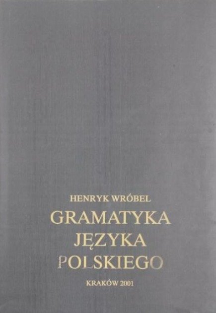 Gramatyka języka polskiego - Opracowanie zbiorowe | Książka w Empik