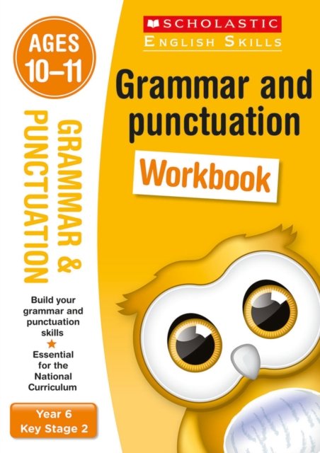 Grammar and Punctuation Year 6 Workbook - Graham Fletcher | Książka w Empik