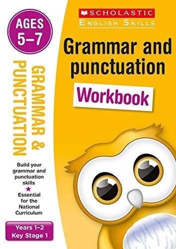 Grammar and Punctuation Years 1-2 Workbook - Lesley Fletcher | Książka ...