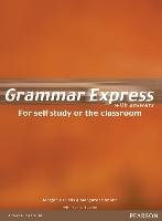 Grammar Express (with Answer Key) Intermediate / Upper Intermediate - | Książka w Empik