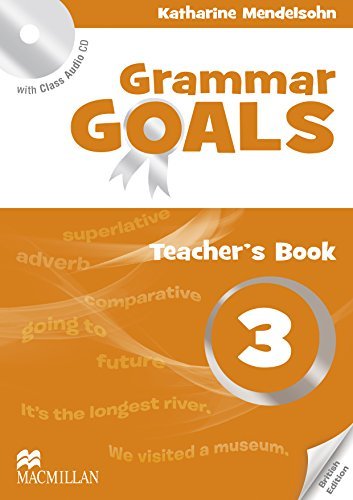 Grammar Goals: Level 3: Teacher's Book Pack - Tucker Dave | Książka w Empik