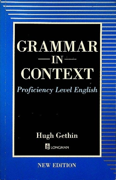 Grammar in Context Proficiency Level English - W opisie | Książka w Empik