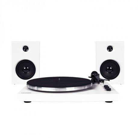 Gramofon Crosley T150 White - CROSLEY | Sklep EMPIK.COM