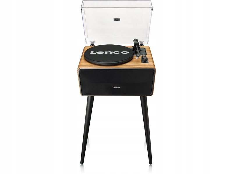 Gramofon LENCO LS-570OK Drewno - Inna marka | Sklep EMPIK.COM