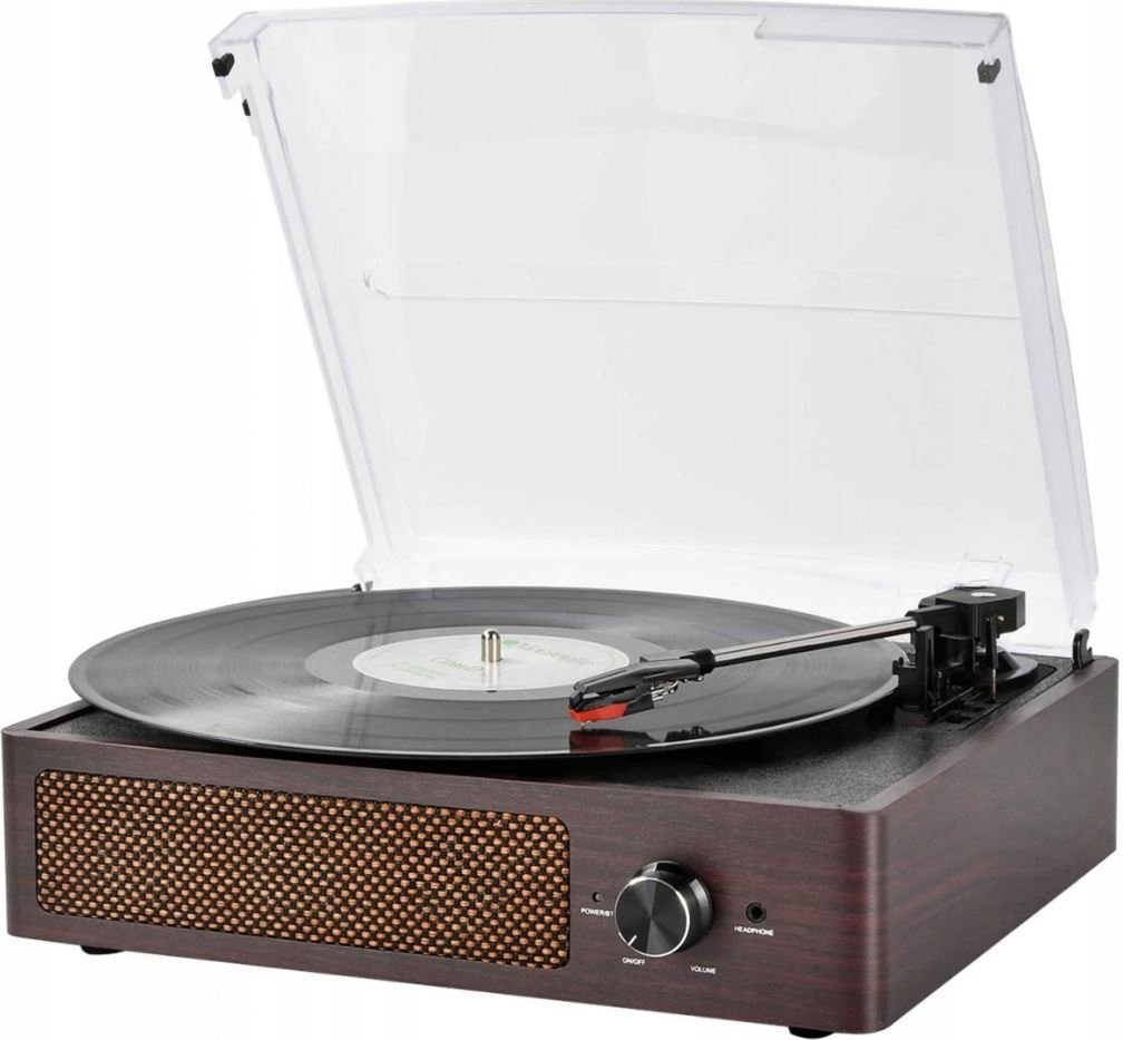 Gramofon M49A Bluetooth 33/45/78 RPM RCA /Mersoco - Inna marka | Sklep ...