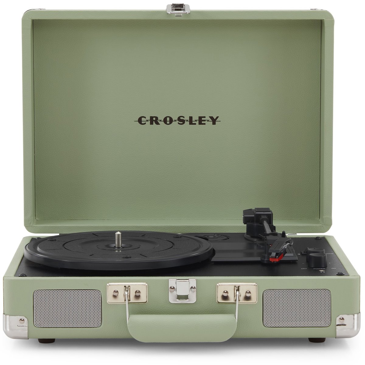 Gramofon winylowy Cruiser Plus, Mint - CROSLEY | Sklep EMPIK.COM