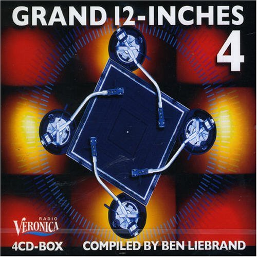 Grand 12 Inches 4 - Various Artists | Muzyka Sklep EMPIK.COM