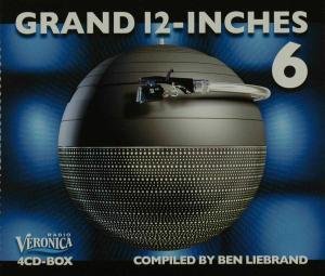 Grand 12-inches. Volume 6 - Liebrand Ben | Muzyka Sklep EMPIK.COM