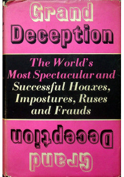 Grand deception - | Książka w Empik