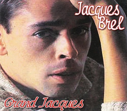 Grand Jacques - Brel Jacques | Muzyka Sklep EMPIK.COM
